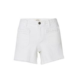 KOROSHI Shorts Damen Gr&ouml;&szlig;e 30/31 white denim