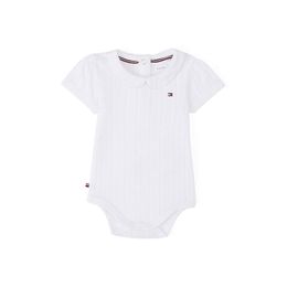 Tommy Hilfiger Romper/Bodysuit 'Pointelle' boy White size 74