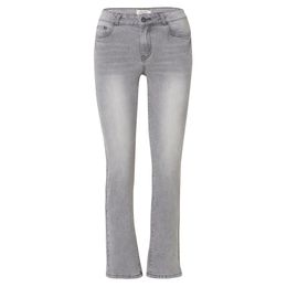 KOROSHI Jeans Damen Gr&ouml;&szlig;e 34 grey denim