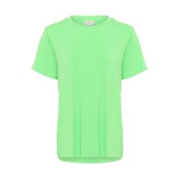 Kaffe Shirt female Green size M