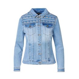 KOROSHI Jacke Damen Gr&ouml;&szlig;e XXL blue denim