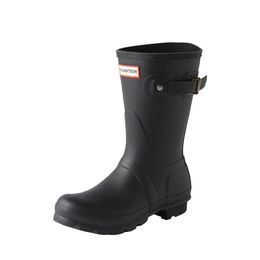 Hunter Rubber Boots female Black size 40