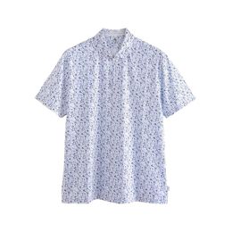 next Shirt male White size XL