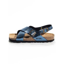 Bayton Sandals 'Cantabrie' female Blue size 42