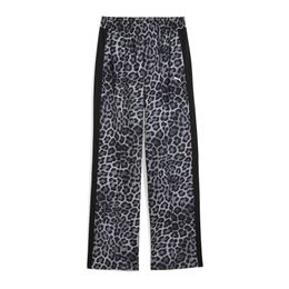 Puma Pants 'T7 LUXE' female Black size M
