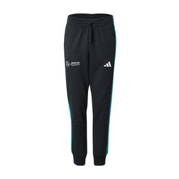 adidas Performance Workout Pants 'Mercedes - AMG Petronas Formula One Team' male Black size XL
