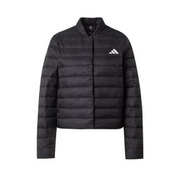 adidas Sportswear Athletic Jacket 'Helionic' female Black size XXL