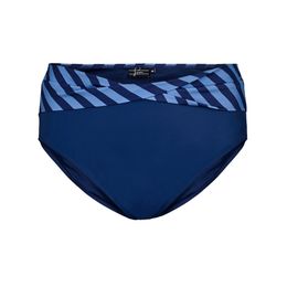 Swim By Zizzi Bikini Bottoms 'Stina' female Blue size 42