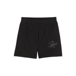 Puma Workout Pants 'Ess' female Black size XXS
