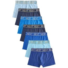 next Unterhose Jungen Gr&ouml;&szlig;e 98 blau / marine / himmelblau / hellblau