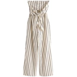 next Jumpsuit female Beige size 8