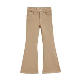 WE Fashion Jeans girl Beige size 152