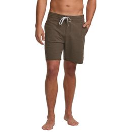 Boardshorts Billabong "Every Other Day 17.5"", Herren, Gr. 30(S), braun (chocolate), 72% Polyester, 20% Baumwolle, 8% Elasthan, Hosen