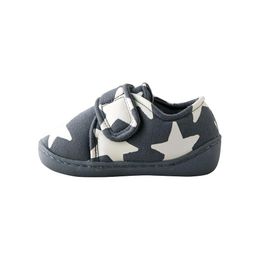 next Slippers boy Grey size 4 K