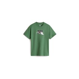 Vans T-Shirt Jungen Gr&ouml;&szlig;e 164/176 gr&uuml;n / mischfarben