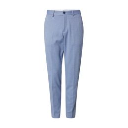 Selected Pleated Pants 'SLHAITOR' male Blue size 48
