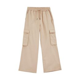 WE Fashion Pants girl Beige size 104