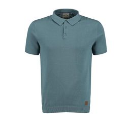 Key Largo Shirt 'Siena' male Blue size S