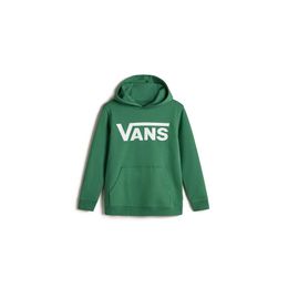 Vans Sweatshirt 'Classic II PO BY' boy Green size S
