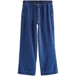 next Jeans female Blue size 20