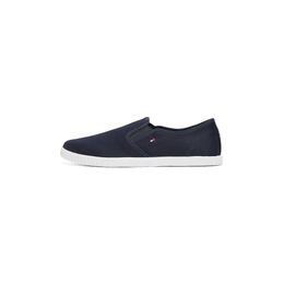 Tommy Hilfiger Slip-Ons female Blue size 42