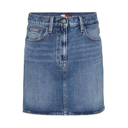 Tommy Jeans Skirt female Blue size 28