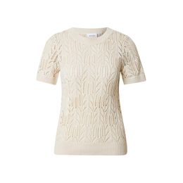 Vila Pullover 'VICotti' Damen Größe XS beige