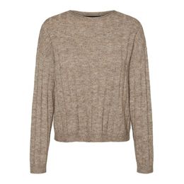 Vero Moda Maternity Sweater female Brown size XL