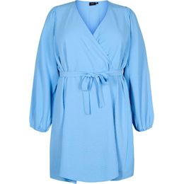 ZIZZI Dress 'VRUTH' female Blue size L