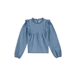WE Fashion Blouse girl Blue size 110/116