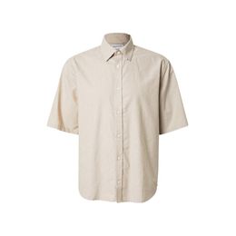 Only & Sons Only & Sons Button Up Shirt 'ONSALVARO' male Beige size M