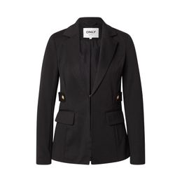 Only Blazer 'ONLPEACH' Damen Gr&ouml;&szlig;e 42 schwarz