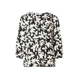 Garcia Bluse Damen Größe XXL schwarz / weiß