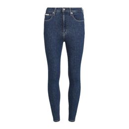 Calvin Klein Jeans Jeans Damen Gr&ouml;&szlig;e 25 dunkelblau