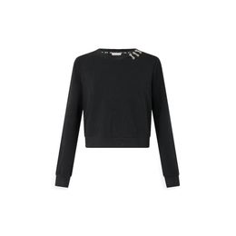 Liu Jo Sweatshirt female Black size M