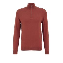 WE Fashion Sweater male Red size XXL