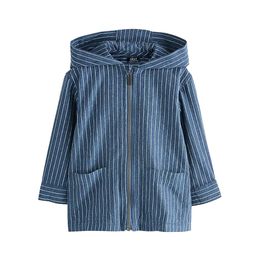 next Between-Season Jacket boy Blue size 3-6 mths