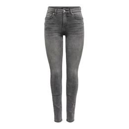 Only Jeans 'ONLRina' Damen Größe 27/28 dunkelgrau
