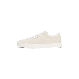 Tommy Hilfiger Sneaker Herren Größe 42 weißmeliert