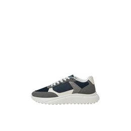 Jack & Jones JACK & JONES Sneaker 'JFWASPIRE' Herren Gr&ouml;&szlig;e 43 navy / dunkelgrau / wei&szlig;