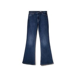 Bershka Jeans female Blue size 38