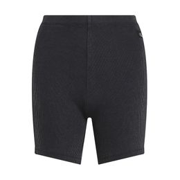 Calvin Klein Jeans Shorts Damen Größe XL dunkelgrau