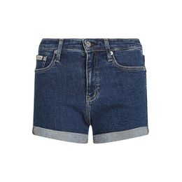 Calvin Klein Jeans Shorts Damen Größe 27 blue denim