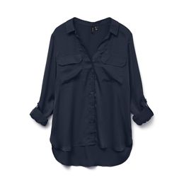 V&eacute;ro Moda Vero Moda Blouse 'LOU' female Blue size XS