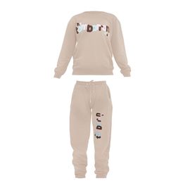 Tom Barron Sweatsuit female Beige size L