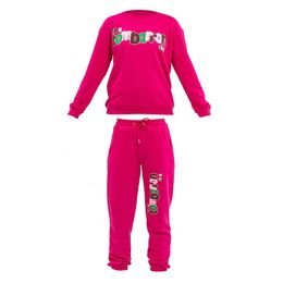 Tom Barron Overall Damen Gr&ouml;&szlig;e L fuchsia