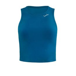 WINSHAPE Sports Top 'AET136C' female Green size XS