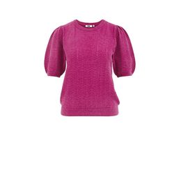 WE Fashion Top female Purple size L