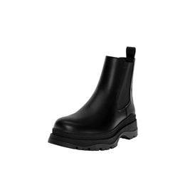 Pull&Bear Pull&Bear Chelsea Boots Herren Größe 45 schwarz