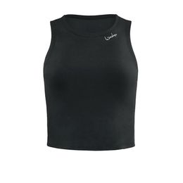 WINSHAPE Sports Top 'AET136C' female Black size S